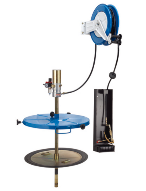 Wall Mounted Grease Dispensing Kit- 63115 from China manufacturer ...