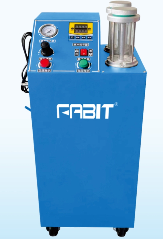 Engine Fuel System Cleaning Machine - 26270 from China manufacturer ...